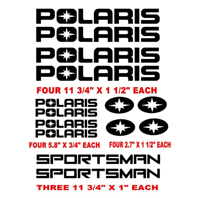 Polaris Atv Logo