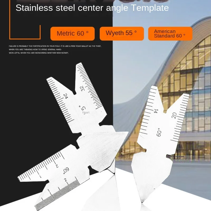 20 Degree Angle Template