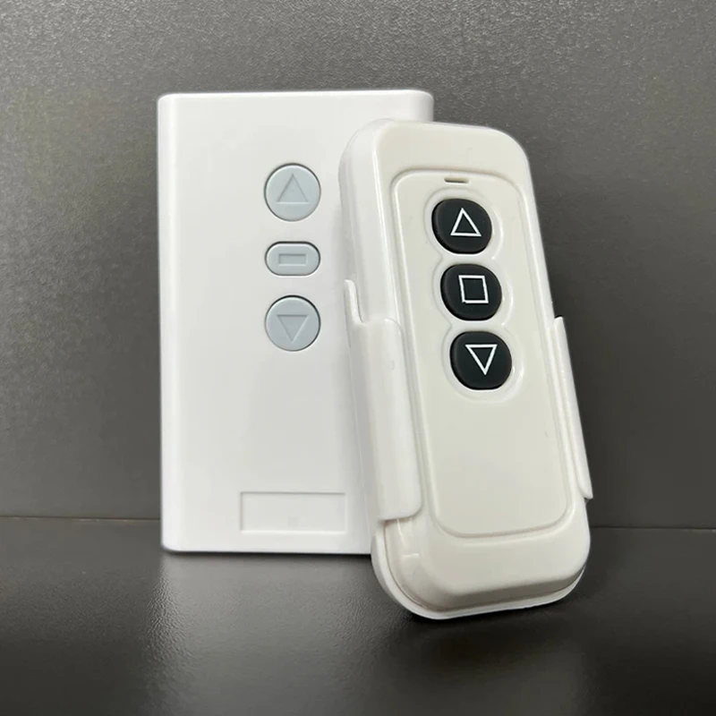 2024-New-Updated-Version-Wireless-Remote-and-Receiving-Controller-for ...