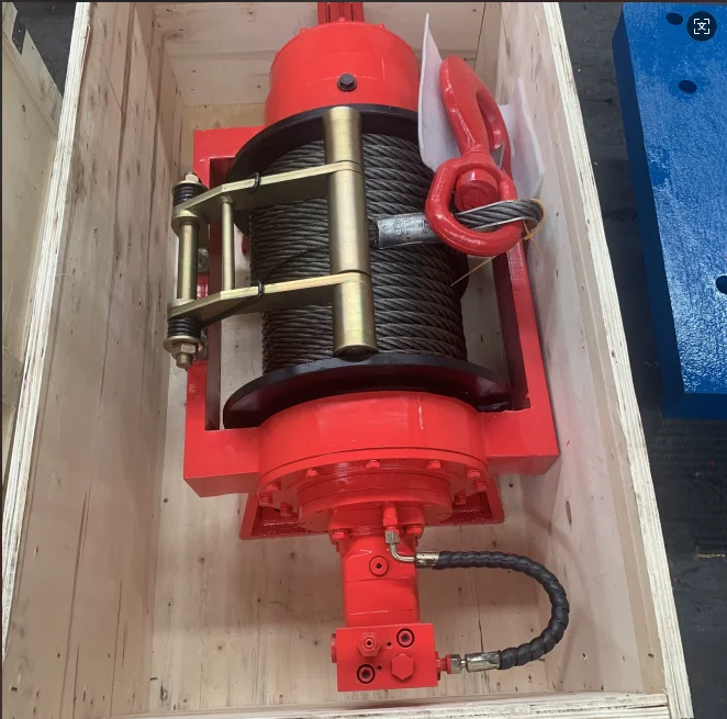 10-ton hydraulic winch - AliExpress 1420