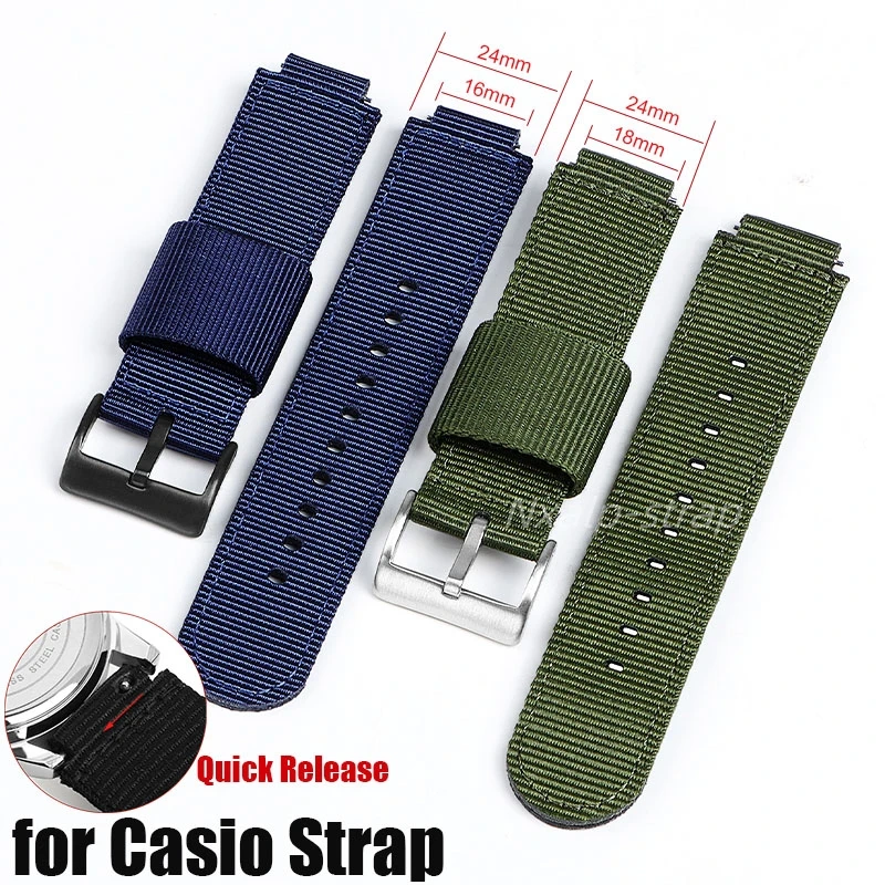 Nylon-Watch-Strap-for-Casio-AE-1200-1300-AE-1000W-F91W-F84-GA-100-110 ...