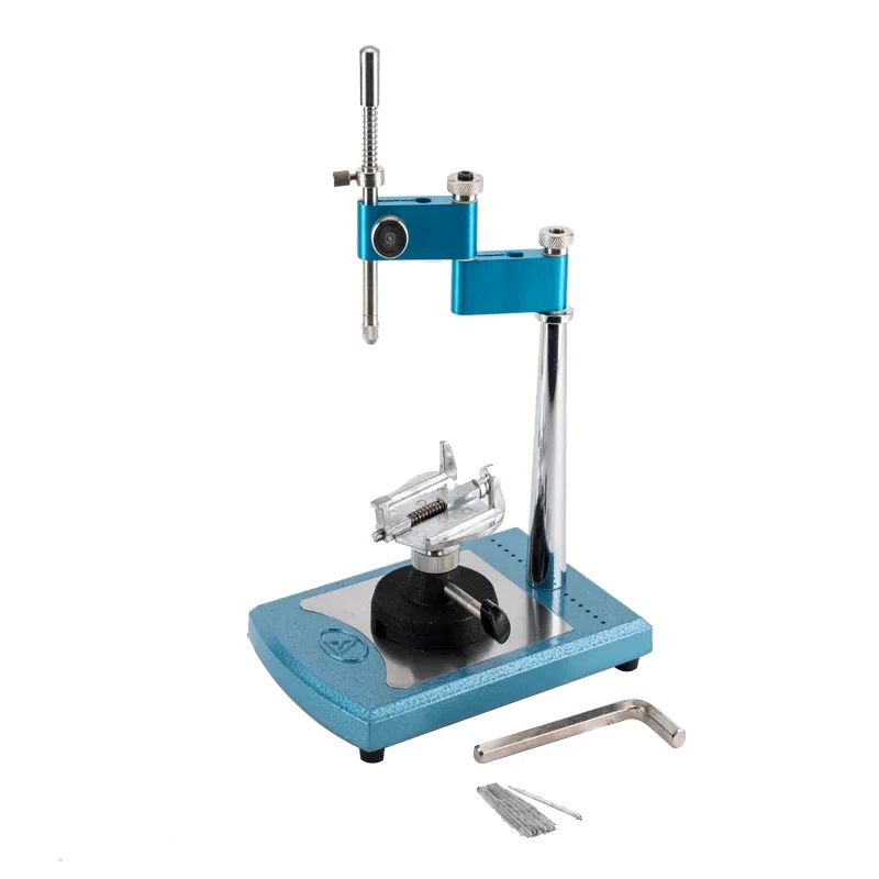 Portable-Dental-Lab-Equipment-Simple-Denture-Surveyor-with-7 ...