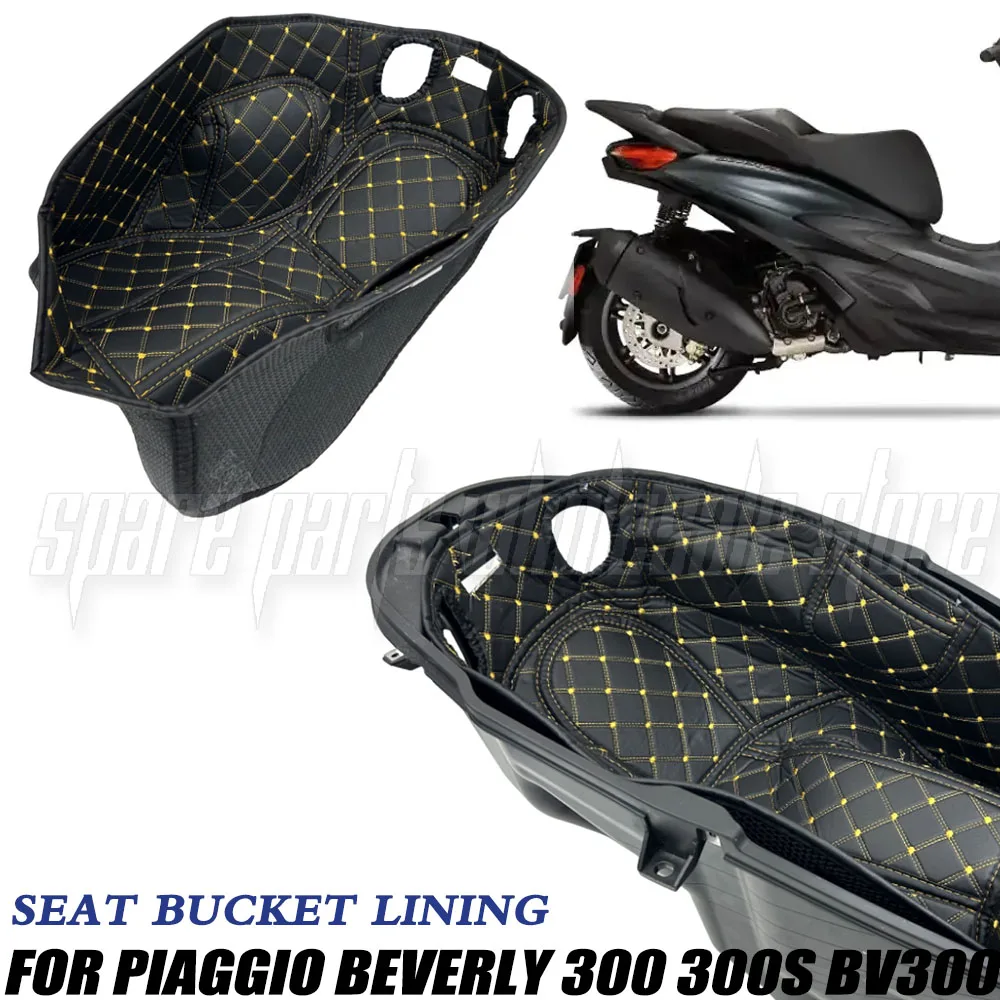 New For Piaggio Beverly 300 Beverly300 S300 S 300 BV 300 Rear Trunk ...