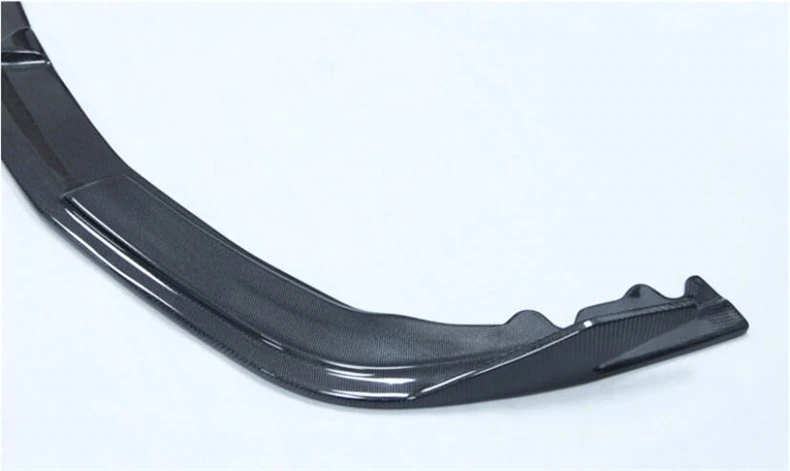 For Ferrari 458 High Quality REAL Carbon Fiber Front Lip Splitters Rear ...