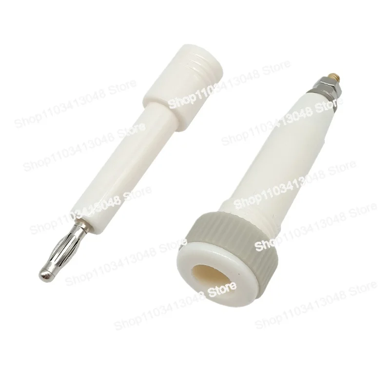 10KV-30KV-High-voltage-4MM-Banana-Plug-Circular-High-voltage-Rod-Plug ...