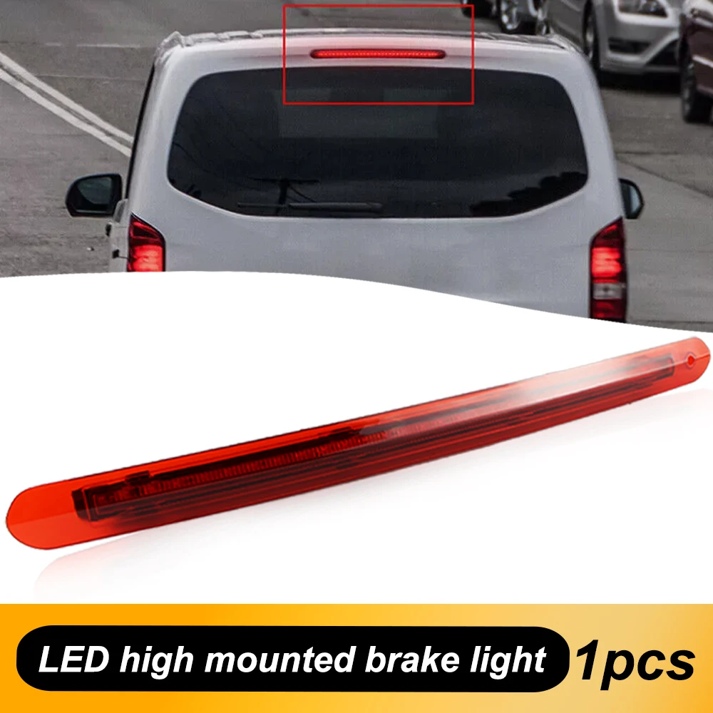 Third-Centre-High-Level-Rear-Brake-Light-Stop-Lamp-Car-LED-Light-For ...