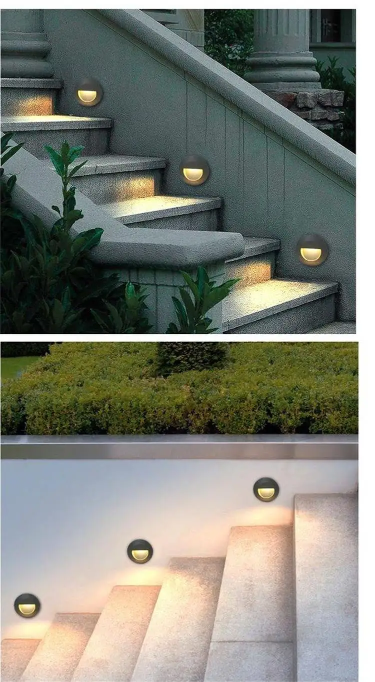 Beautiful Outdoor Staircases