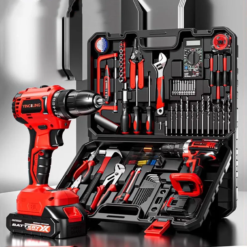 Hammer-Multifunctional-Toolbox-Electrician-Hardware-Maintenance-Plastic-Tool-Bag-Kit-Set-Tongs ...