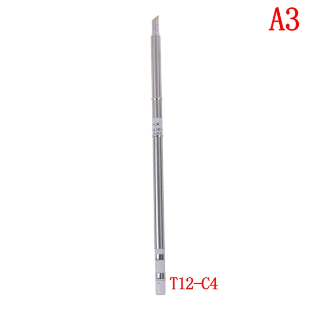 New T12 BC2/J02/JL02/KR/ILS Soldering Iron Tips For Soldering Rework ...