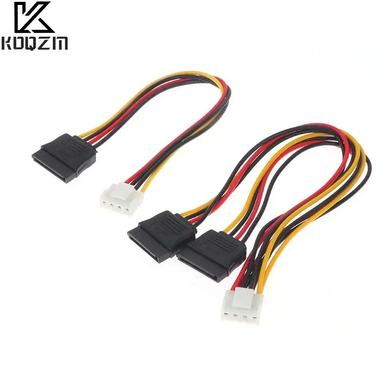 4Pin-To-SATA-Power-Cable-For-Hikvision-DAHUA-Mini-VCR-IP-Camera-CCTV ...