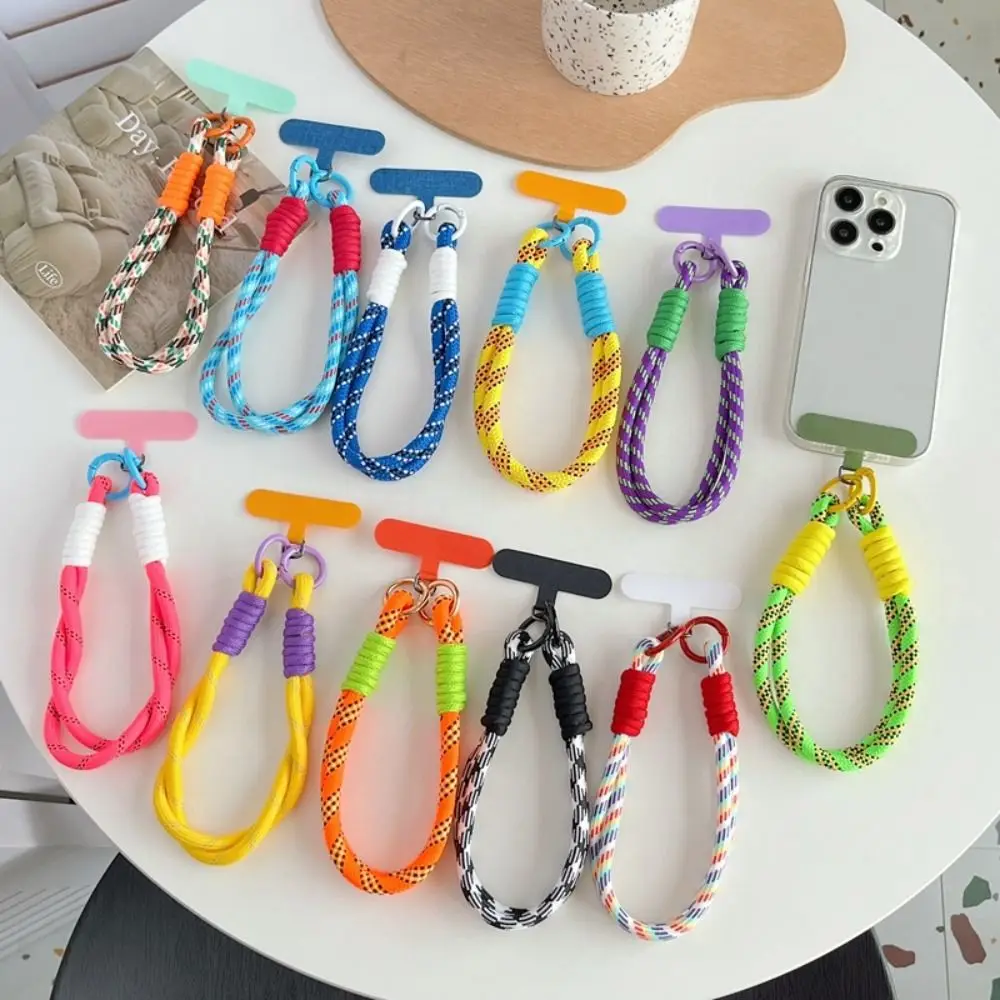 Anti-lost-Lanyard-Hand-Chain-Phone-Wrist-Straps-Hanging-Rope-Candy ...