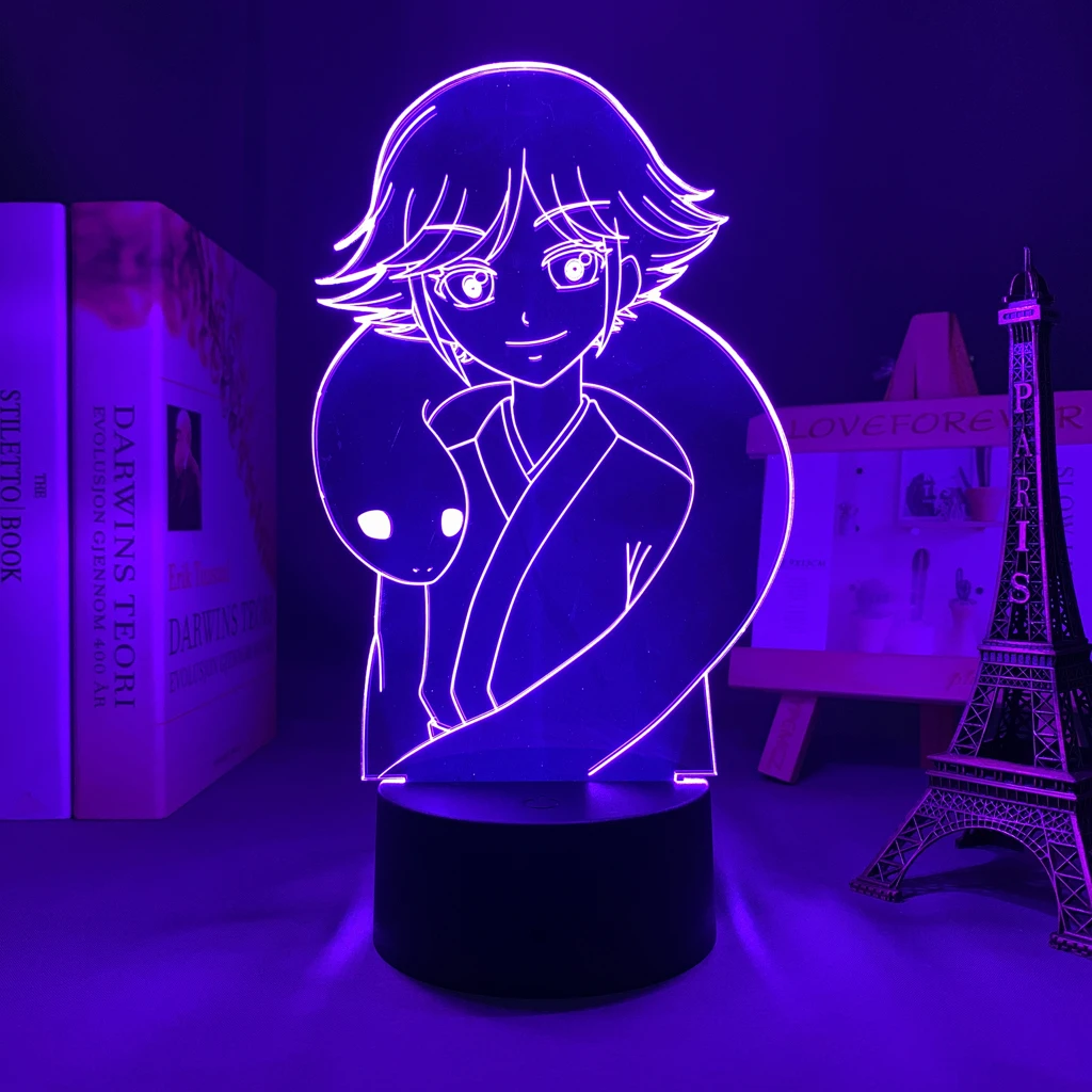 Anime Kamisama Kiss Mizuki Led Light for Kids Bedroom Decoration ...