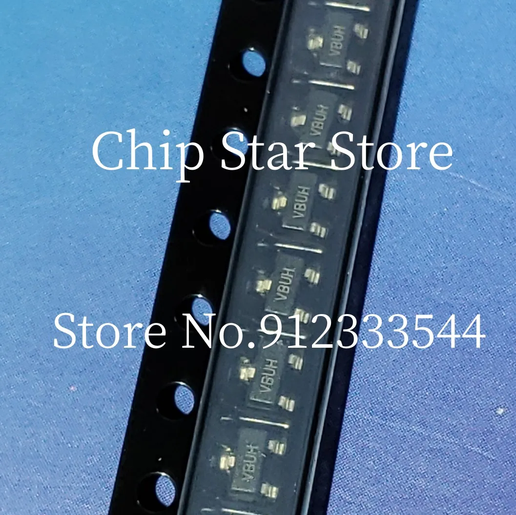 5 100pcs MCP1541T I/TT MCP1541 Voltage Reference SOT23 3 100%New And ...