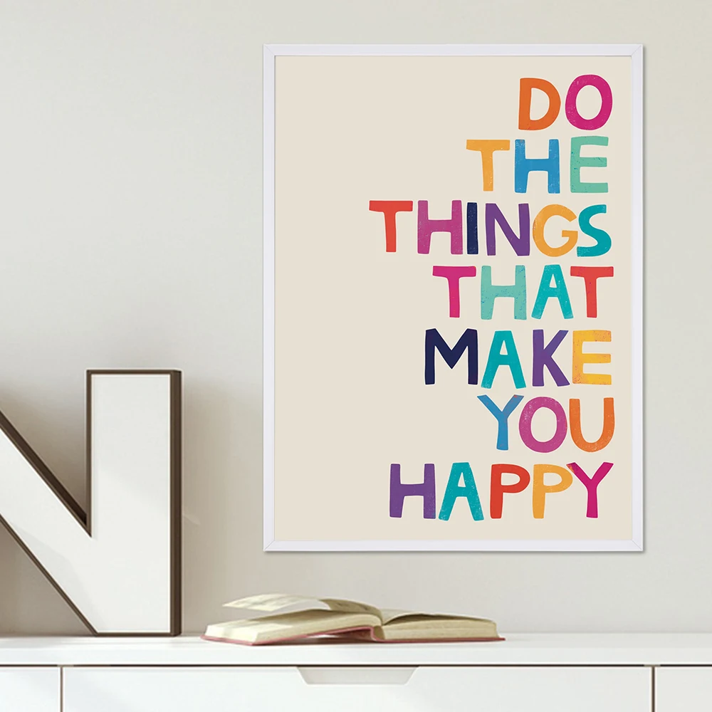 Things That Make You Happy Quotes