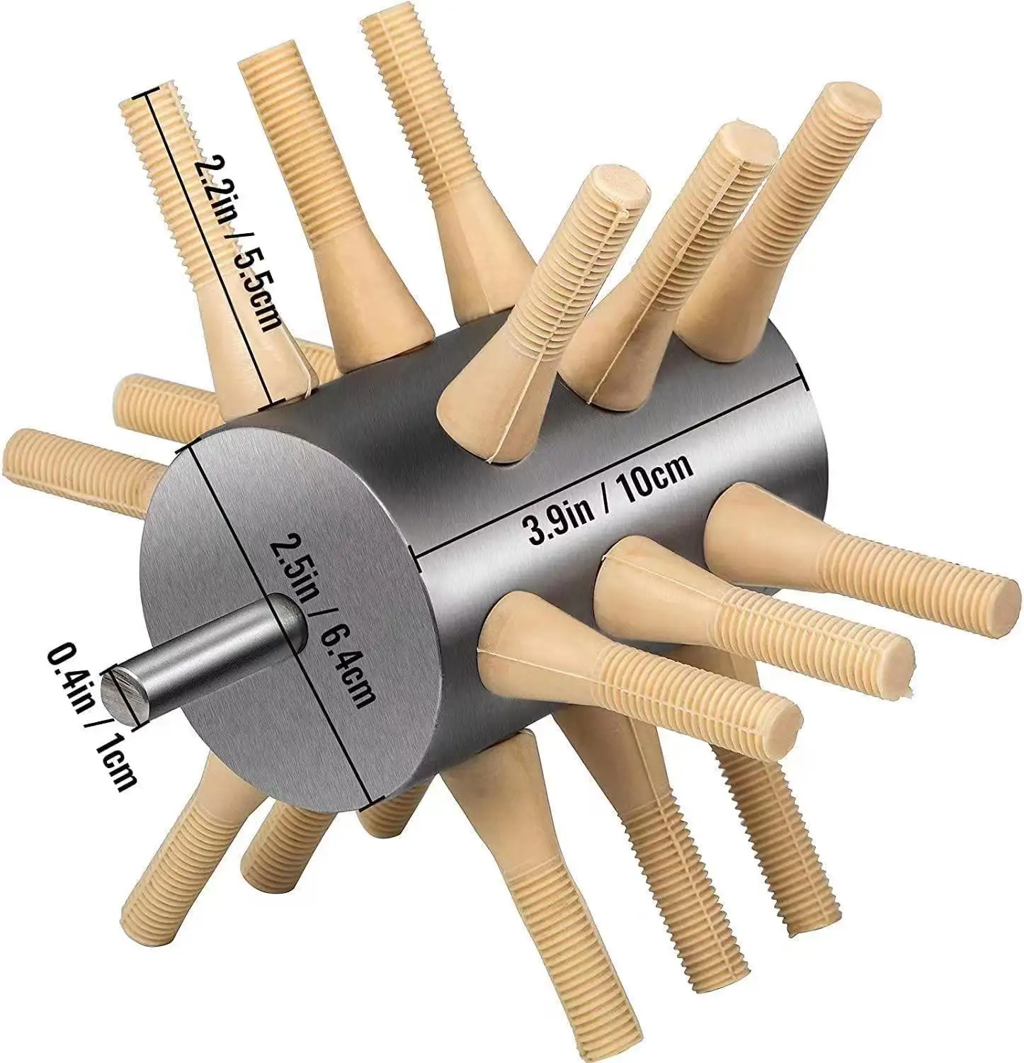 Bird Plucker Small Chicken Plucker Drill Attachment Quail Plucker ...