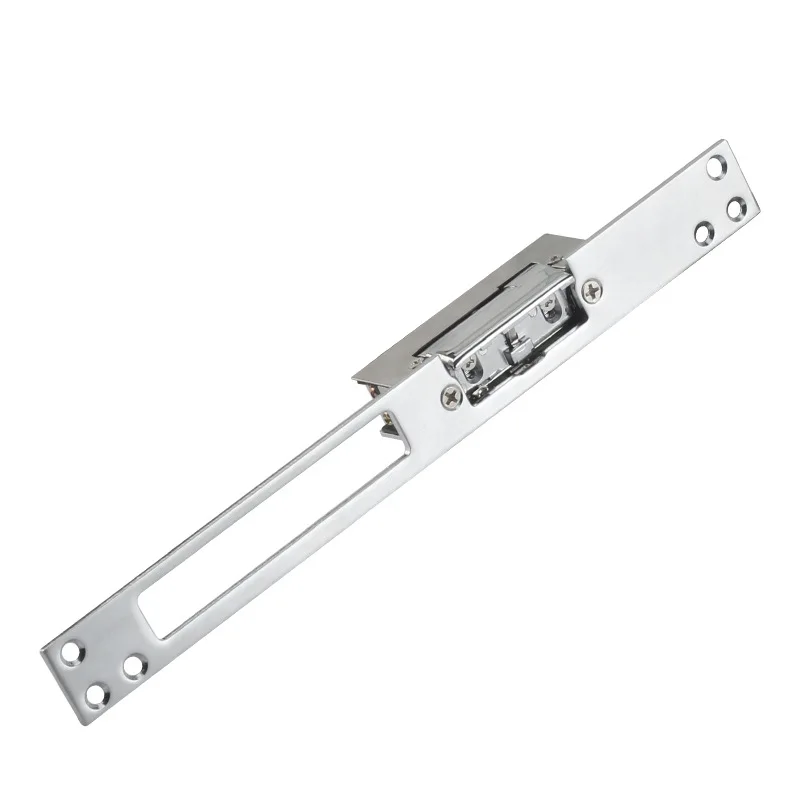 KOOJN-Electric-Lock-Electric-Strike-12V-Long-Strip-Power-On-Unlocking ...