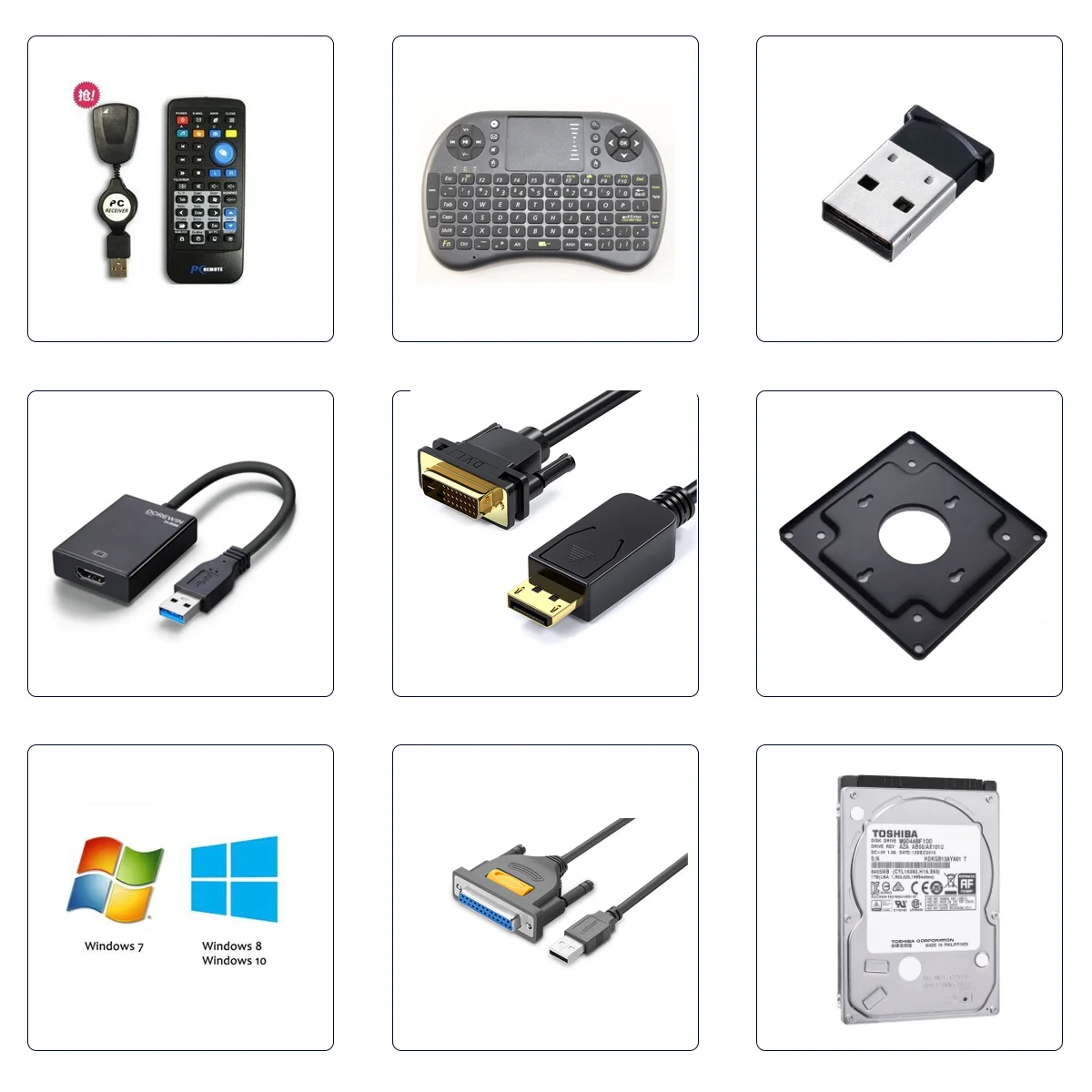VENOEN Mini PC Accessories Purchase Link|mini pc|hystou mini pcmini pc ...