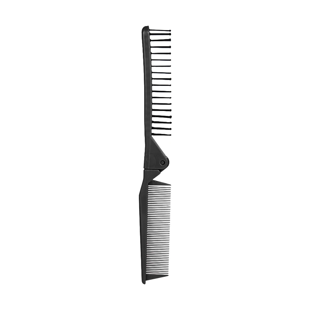 Cartoon Black Comb