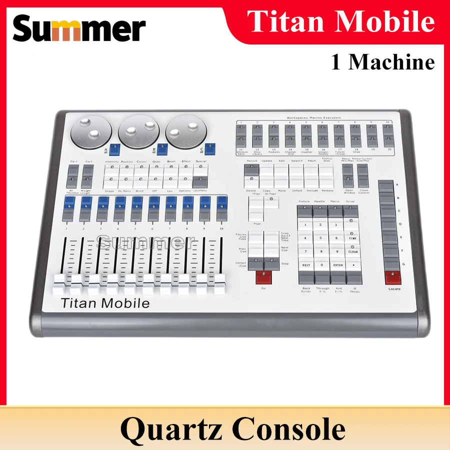 Touch-Wing-Titan-Mobile-DMX-Controller-Titan-Quarz-DMX-Console-Pro ...
