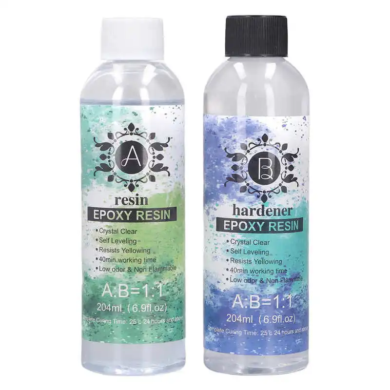 Cola adesiva multifuncional transparente alta da resina de cola epoxy ...
