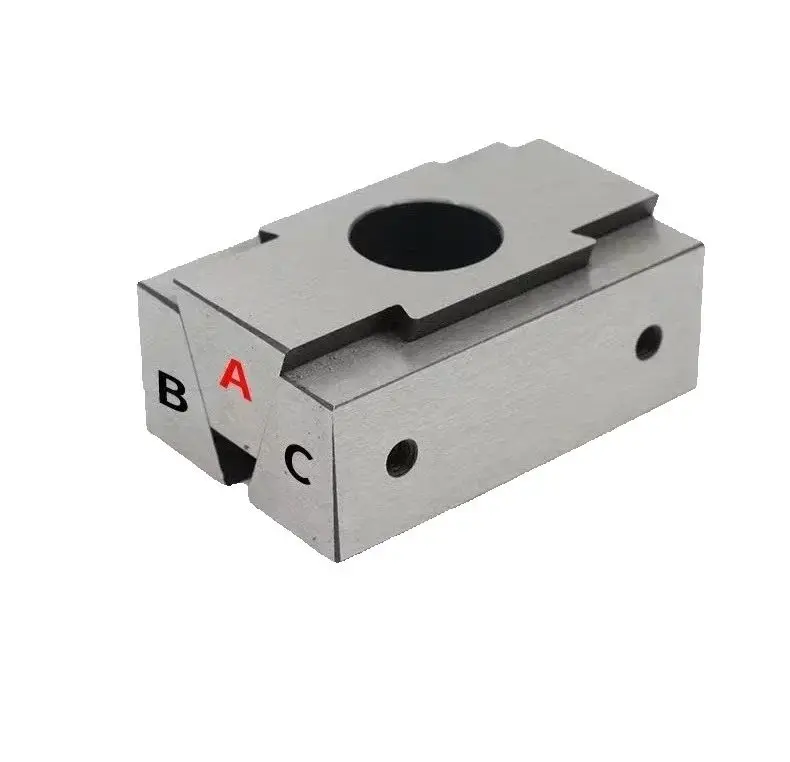 M6/M8L OK Double Extension Vise Fixture CNC Machining Center Multi ...