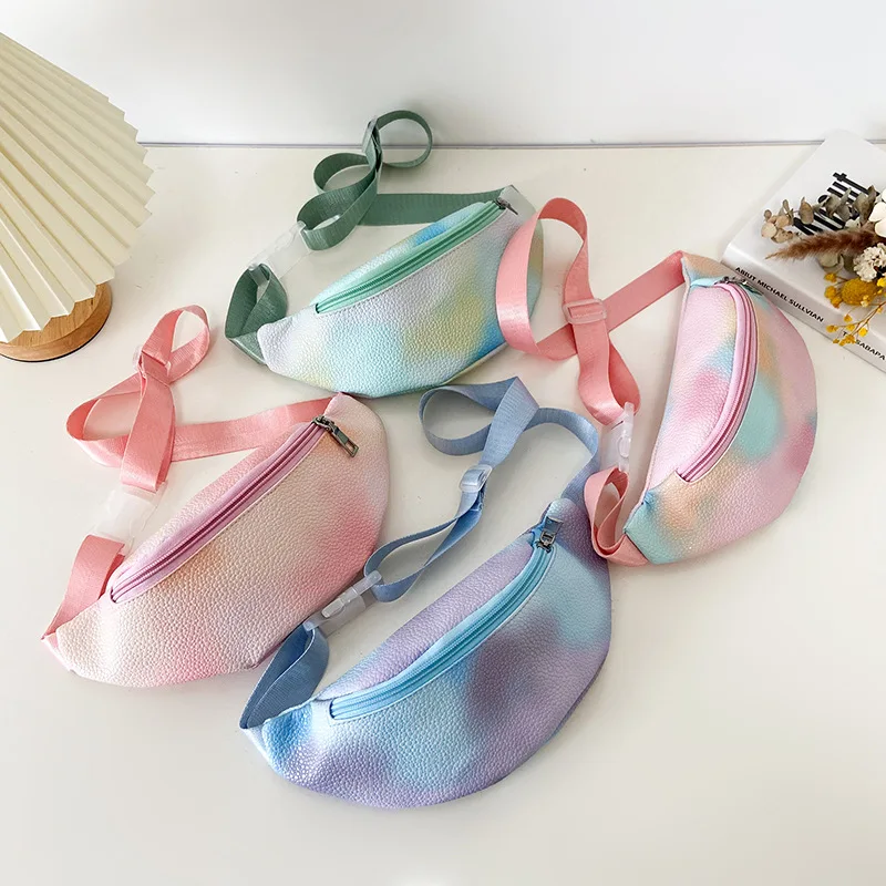 Kids-Waist-Bags-Cute-Fanny-Pack-for-Boys-Girls-Leather-Chest-Belt-Bag ...