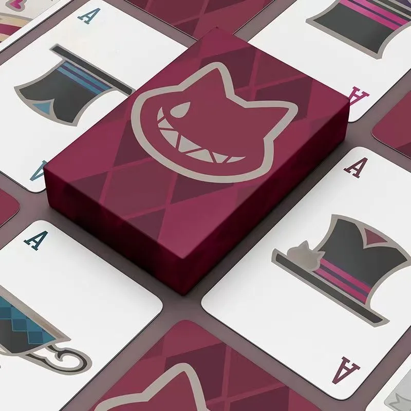 Genshin-Impact-new-linny-playing-cards-cos-props-accessories-Fontaine ...