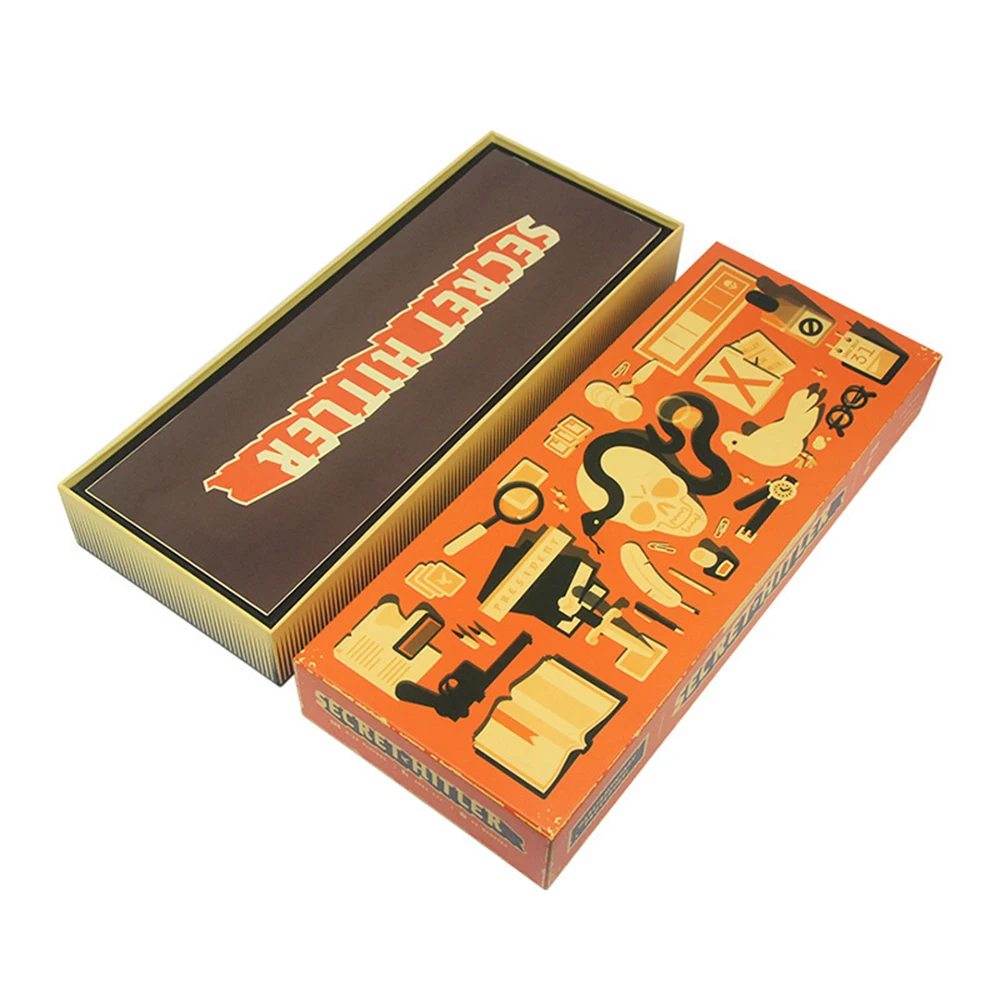 SECRET-HITLER-All-English-puzzle-game-card-adults-party-games-2-8 ...