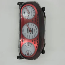 Ek9/ek1/ek3/ek4/rd1 Mugen Clusters 6th Gen Civic Ek3/4/9 - Gauge Sets ...