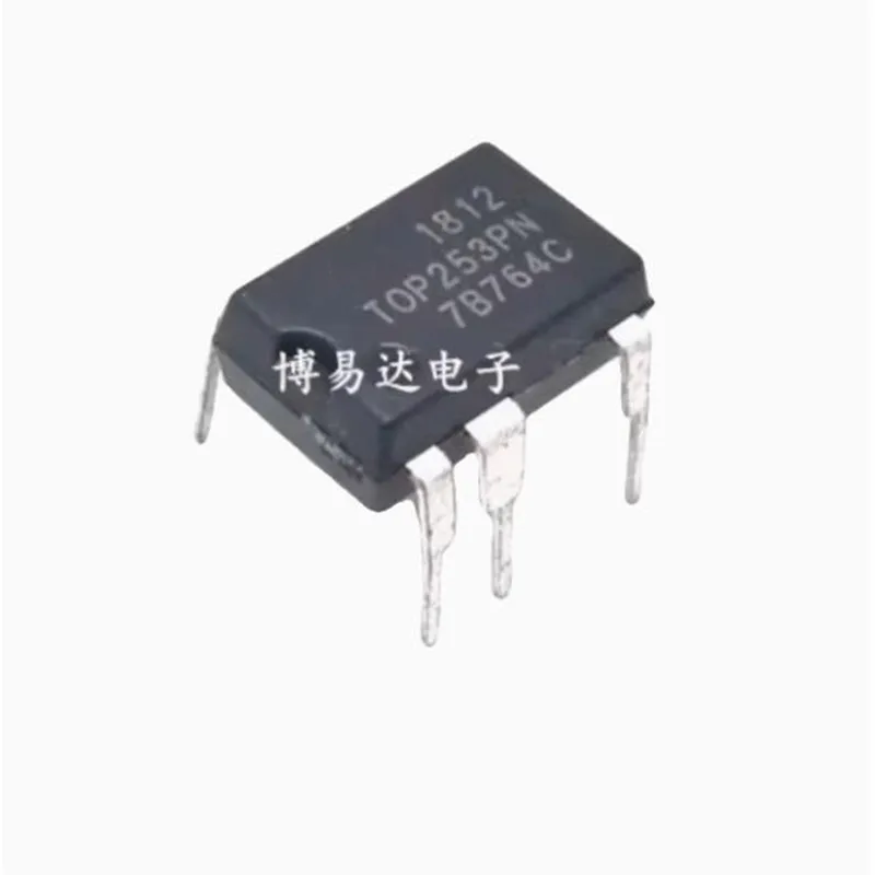 10pcs TOP253PN TOP253MG TOP254PN TOP255PN TOP256PN TOP256MN TOP257PN ...