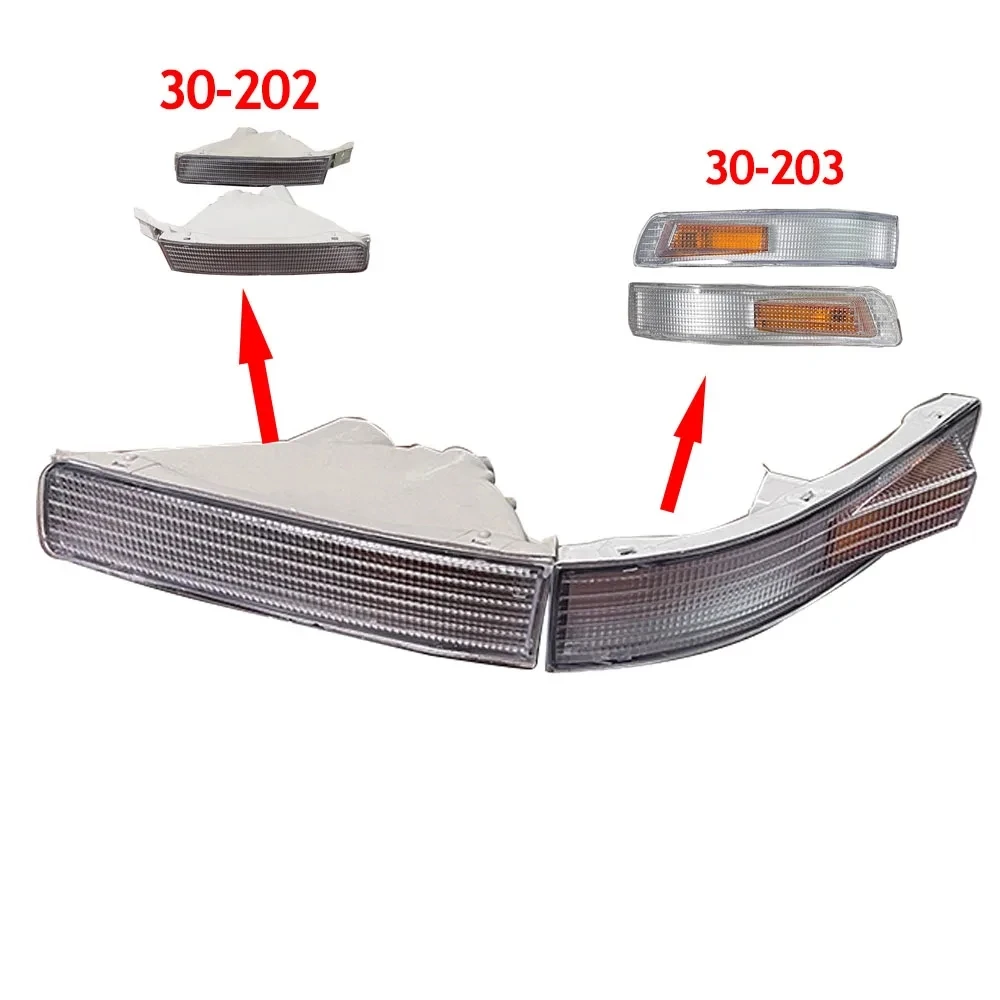 Car-Front-Turn-Signal-Light-Corrner-Lamp-For-Toyota-Crown-JZS141-JZS143 ...