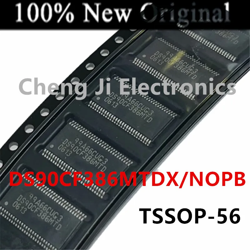 5PCS-Lot-DS90CF386MTDX-DS90CF386MTD-DS90CF386-TSSOP-56-New-original ...