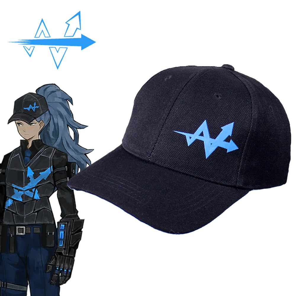 Game-Library-Of-Ruina-WARP-Kwak-Gyumi-Cosplay-Hat-Unisex-Adjustable-Hip ...