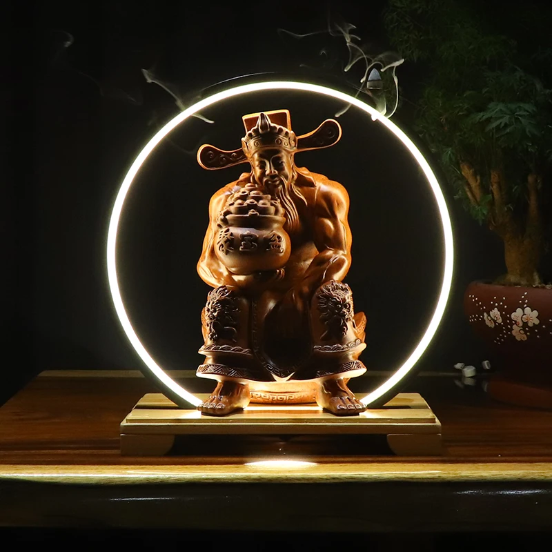Best Chinese God of Wealth Feng Shui Statue Review 2026
