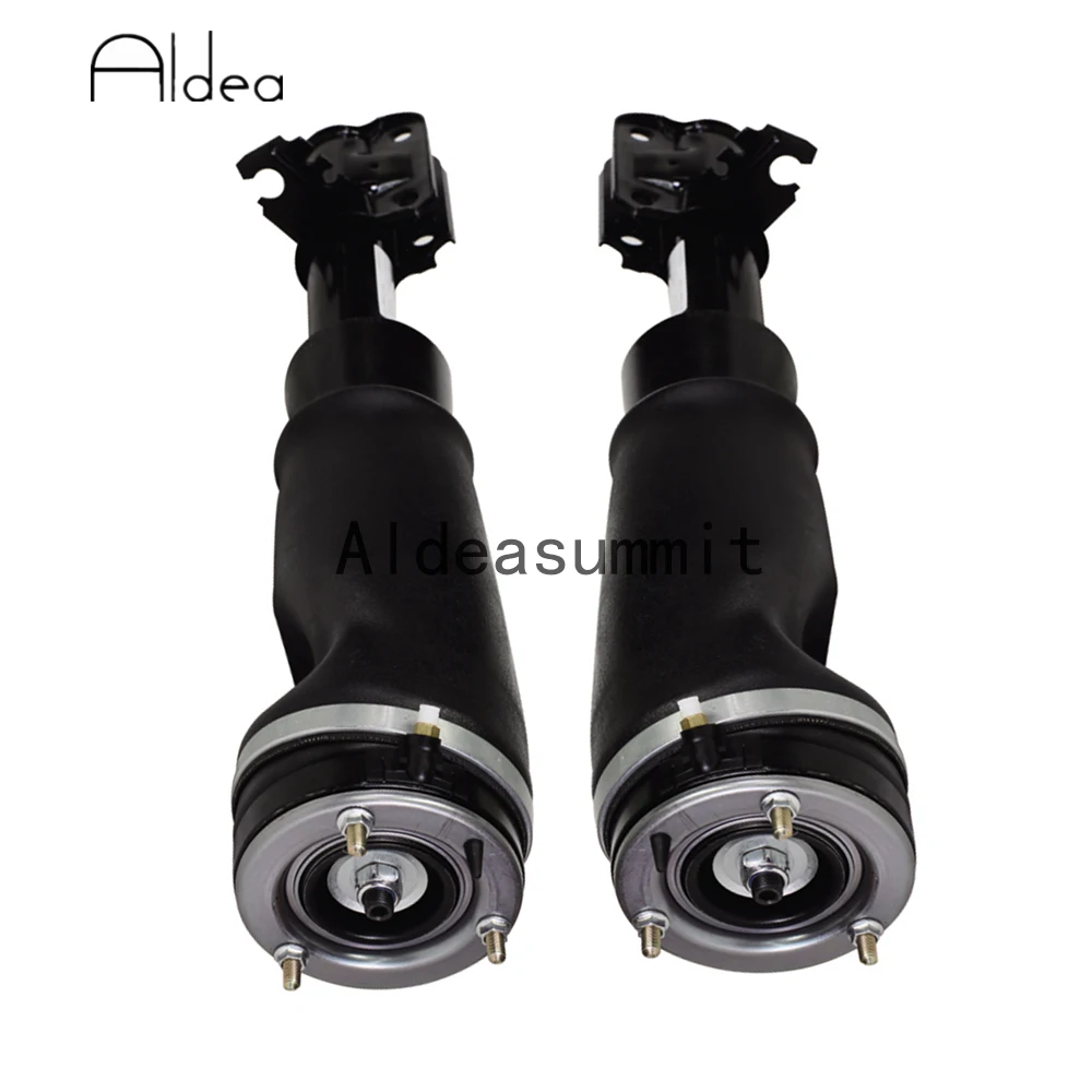 Pair-Front-Air-Shock-Absorber-Strut-Spring-Assembly-For-03-12-Land ...
