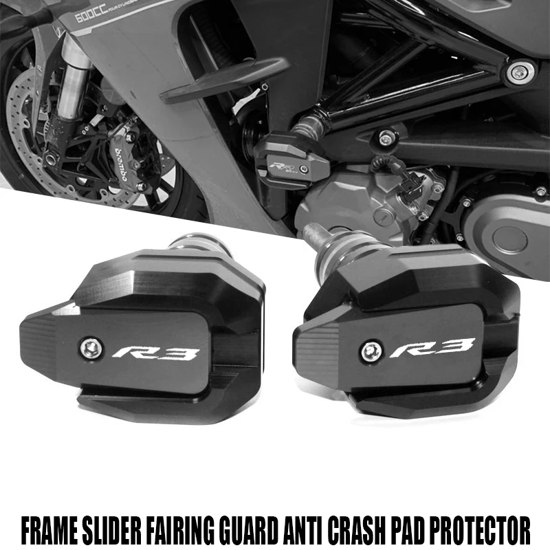Motorcycle-Falling-Protection-Frame-Slider-Fairing-Guard-Anti-Crash-Pad ...