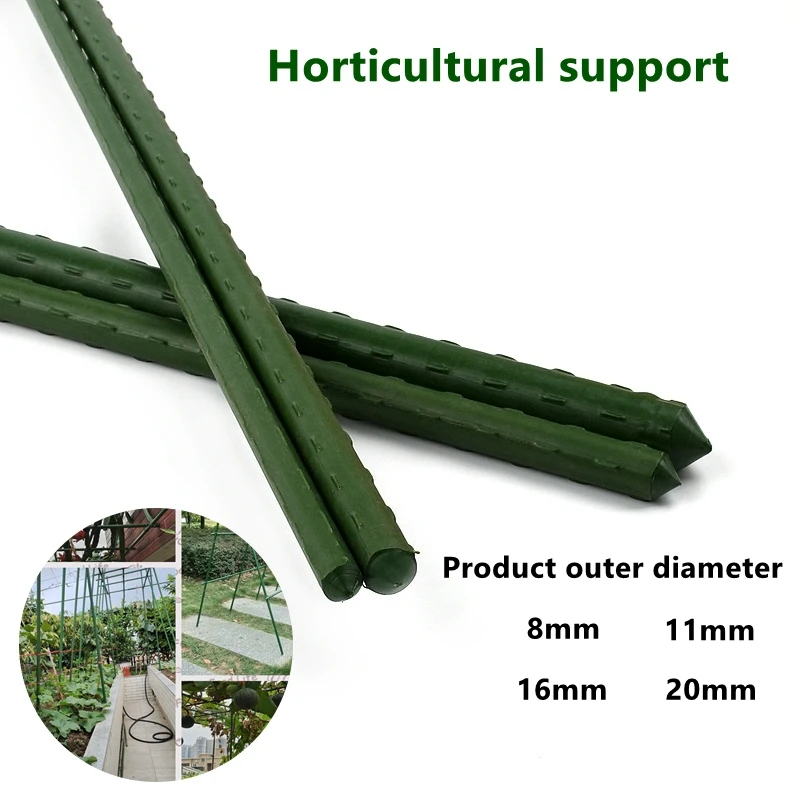 2-20-PCS-8-11-16-20mm-Pipe-Fixed-Tube-Garden-Pipe-Grid-Climbing-Frame ...