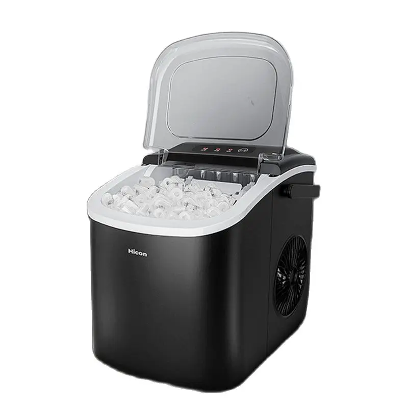 15KG-Ice-Machine-Electric-Generator-Cooler-Mini-Ice-Cube-Maker-With ...