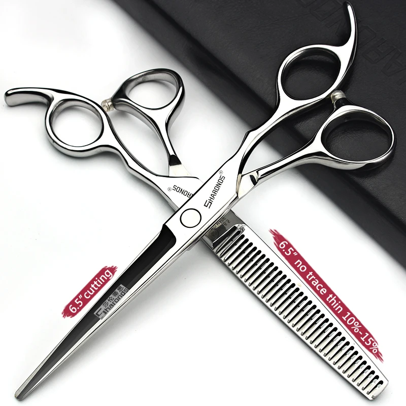ASHADOW-6-6-5-7-7-5-inch-Scissors-Japan-Professional-hairdressing ...
