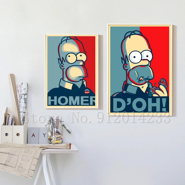 Stalin Cartoon Simpsons