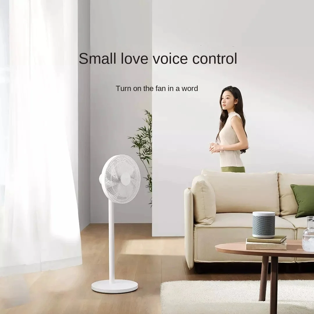 Xiaomi-Mijia-Air-Circulation-Fan-Household-DC-Inverter-Floor-Vertical ...