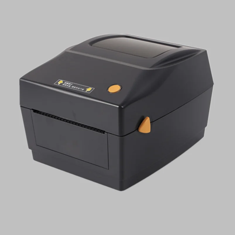 Thermal Label Barcode Printer Width 20mm-108mm Clothing Tag Receipt ...