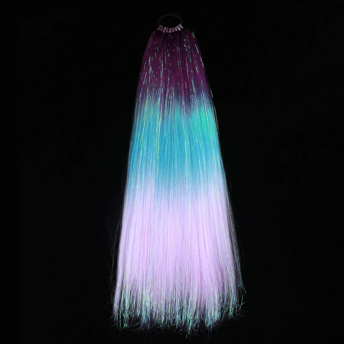 Crazy Hair Color Ombre