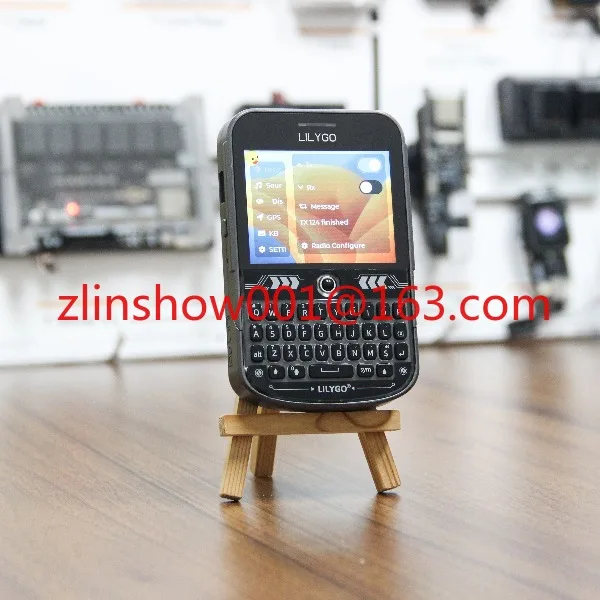 Meshtastic T-Deck Plus ESP32-S3 GPS LoRaWAN + LCD Module - AliExpress 1420