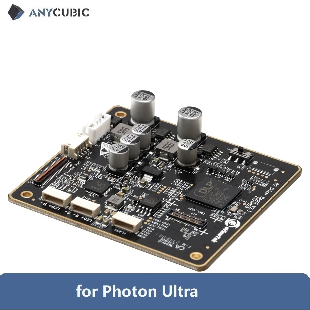 ANYCUBIC Drive the motherboard for Photon Ultra for DLP 3D Printer