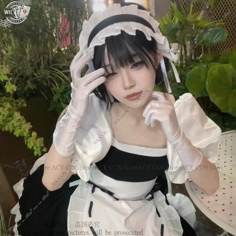 Anime-ALIEN-STAGE-Sua-Gallery-Cosplay-Lolita-Dress-Maid-Uniform-Cosplay ...
