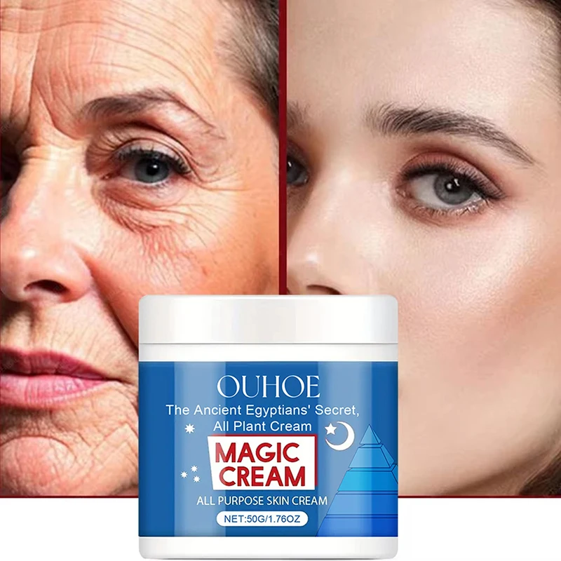 Magic-Anti-Wrinkle-Face-Cream-Lifting-Firming-Anti-Aging-Fade-Fine ...