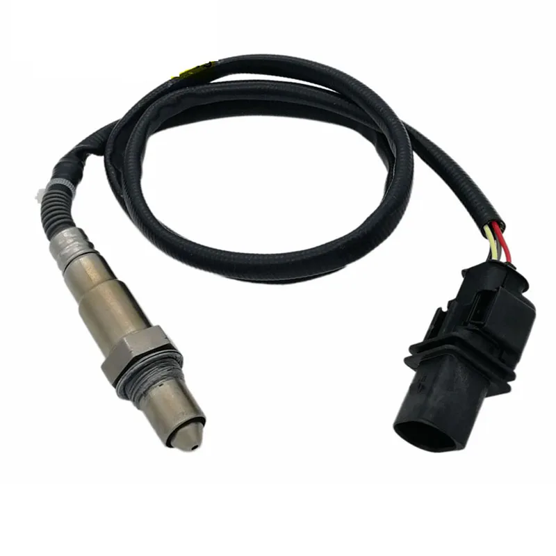 LSU4-9-5-Wire-Lambda-Probe-Oxygen-Sensor-0258017025-WideBand-O2-Sensor ...