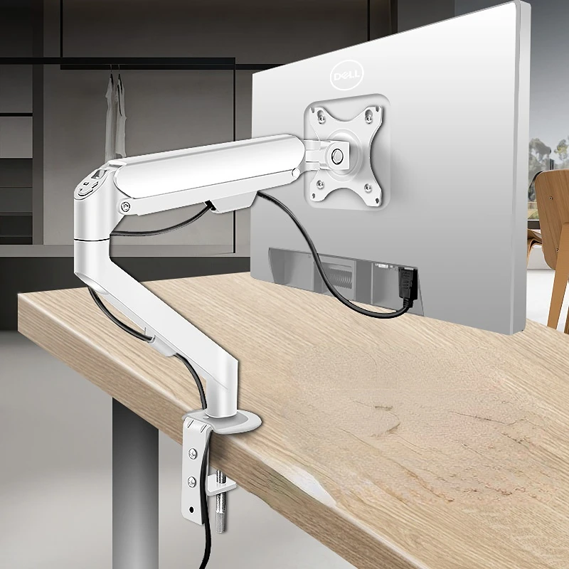 New-Monitor-Holder-Desktop-Monitor-Mount-Bracket-for-13-To-27-Inch-LCD ...