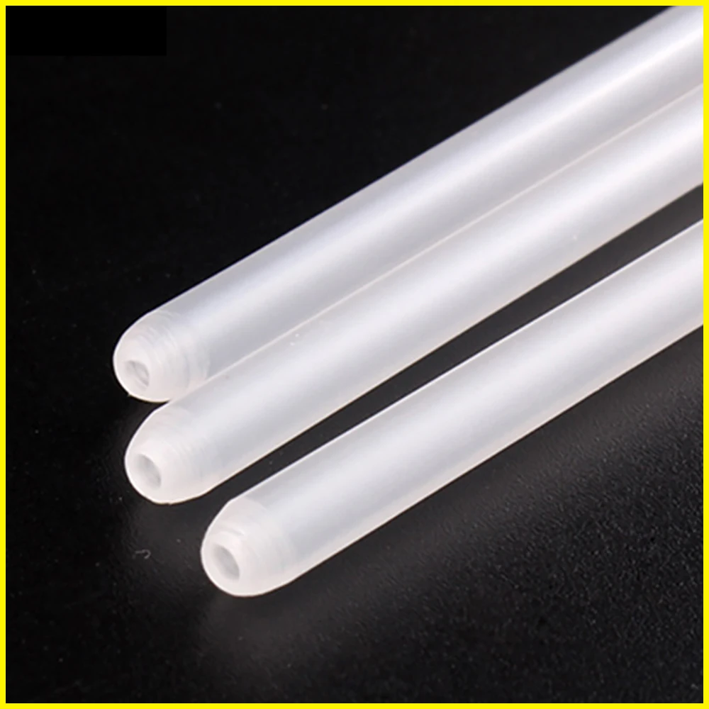 50PCS/5 Bags Pet Dog Artifical Insemination Catheter Disposable Fresh ...